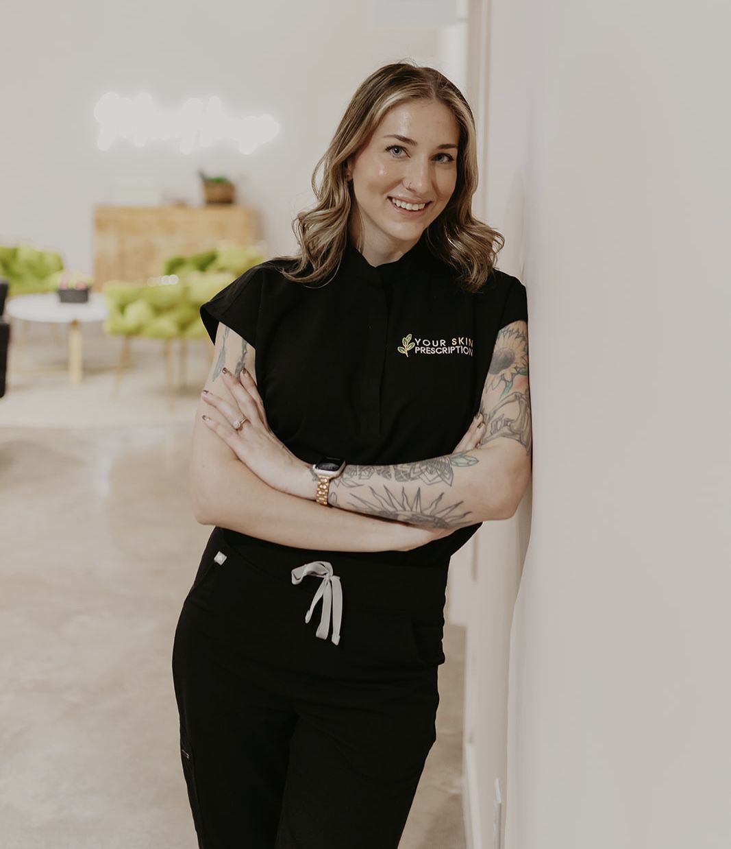 Tiffany Lutz - Your Skin Prescription