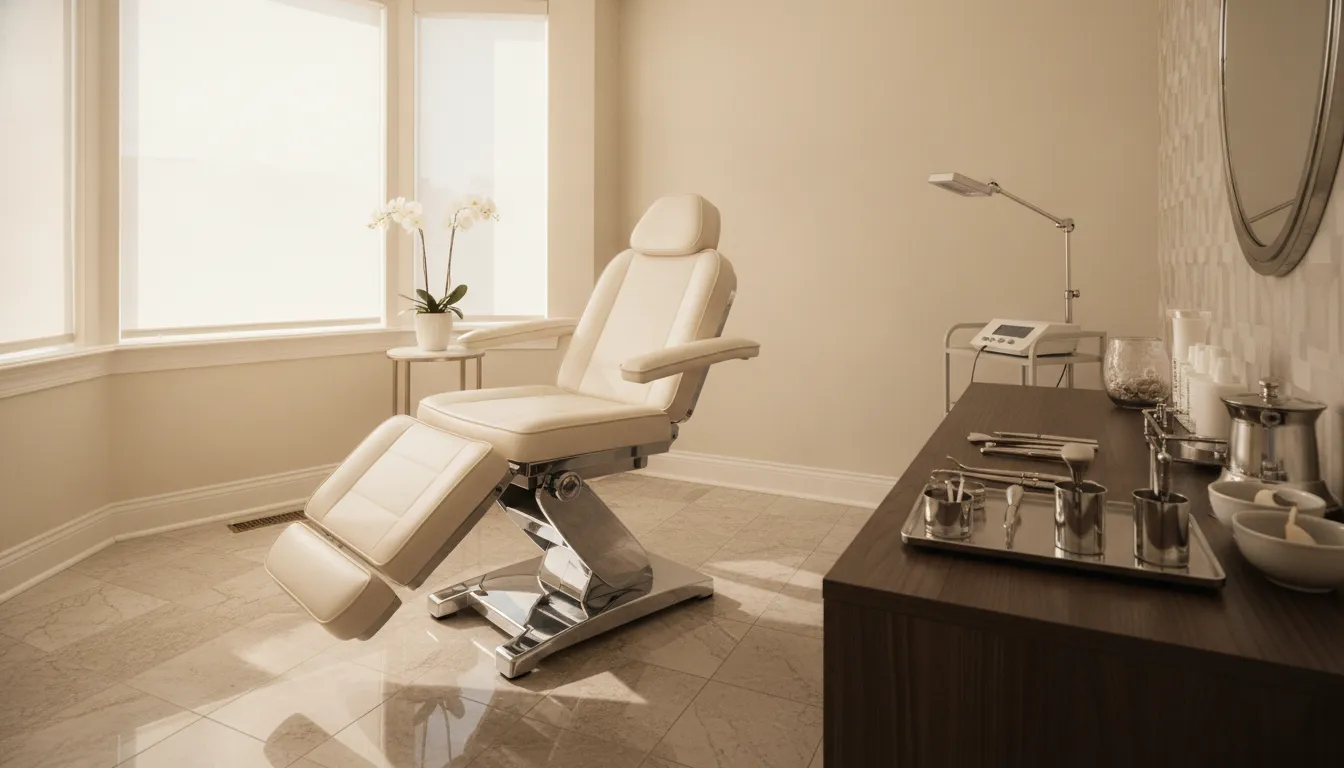 What Is a Medical Spa? Day Spa Differences